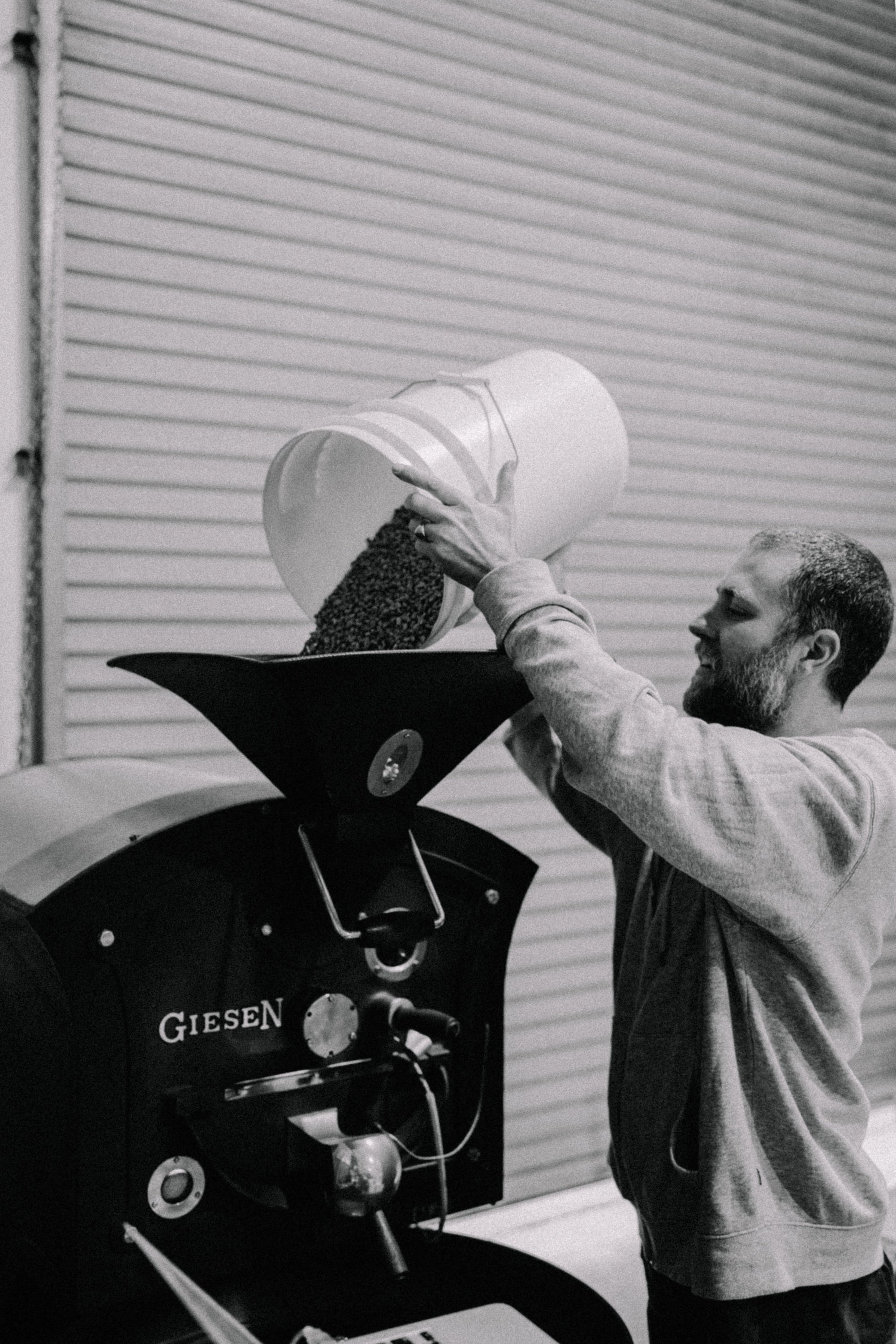 Beam Coffee Roasters Byron Bay